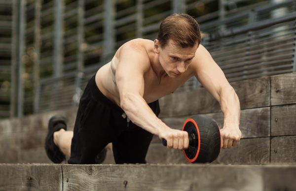 Sculpt Your Core With Ab Rollers - BeSpartanFit