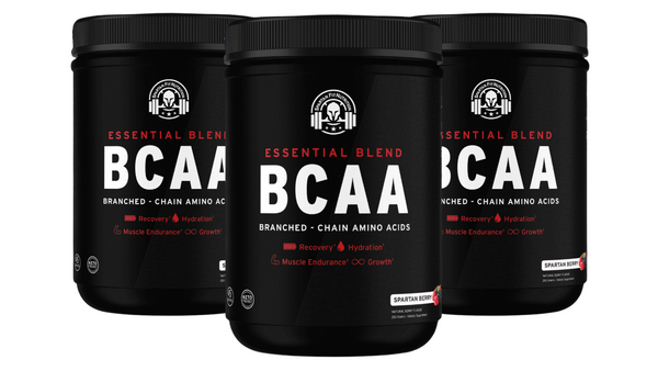 Why BCAA Is Your Secret Weapon for Faster Recovery - BeSpartanFit