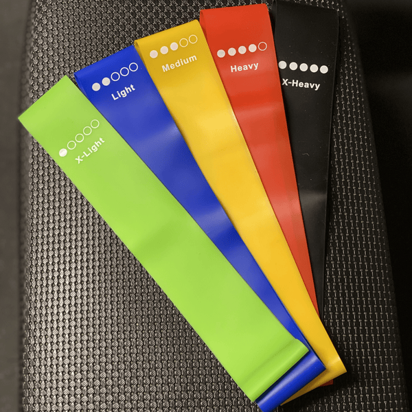 Resistance Loop Bands | Spartan Fit- Your One Stop Shop for Training ...