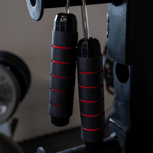 Tangle-Free Adjustable Speed Jump Rope | Spartan Fit- Your One Stop ...